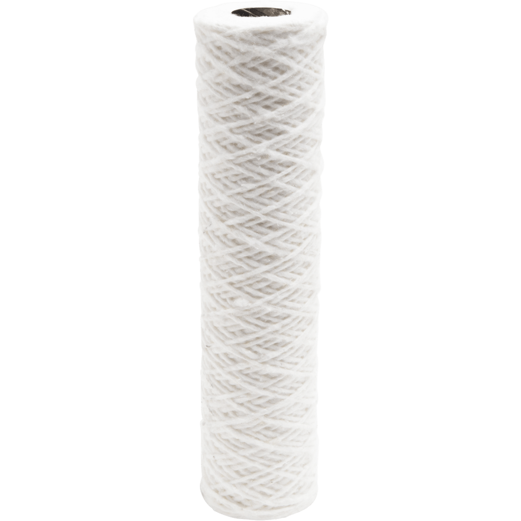 Spun-Wound Filter Cartridge (250 °F max) - Vector Industries