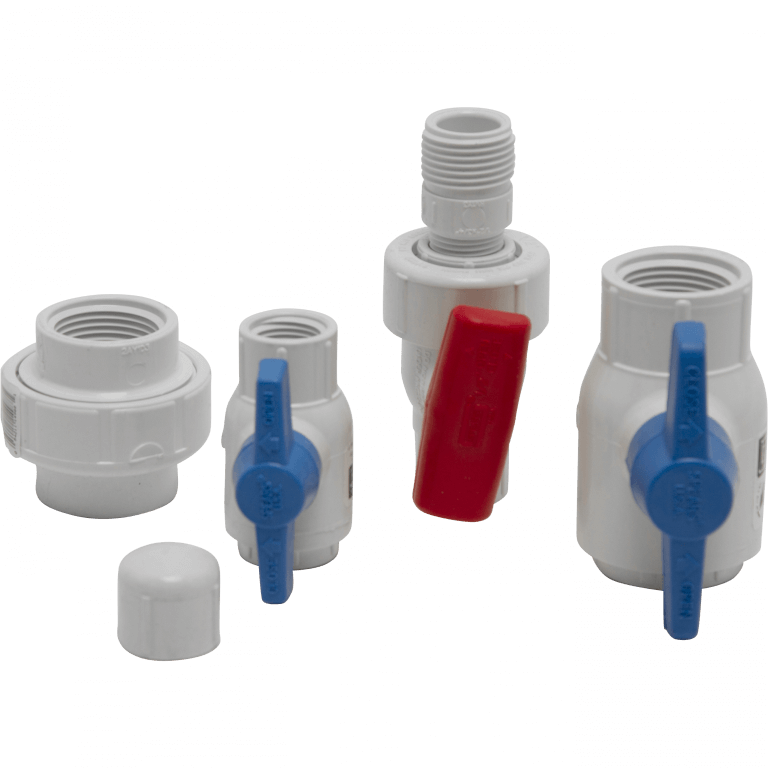 Biomate Valve Package - Vector Industries
