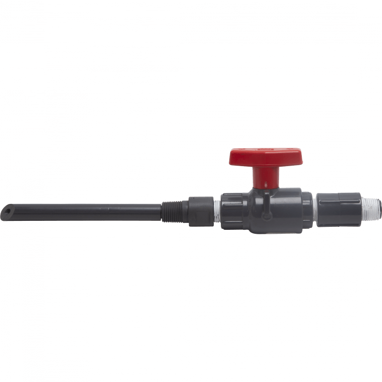 PVC Injection Quill - Vector Industries