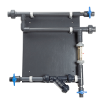 Corrosion Coupon Rack: Monitor Water Treatment Performance | Vector ...