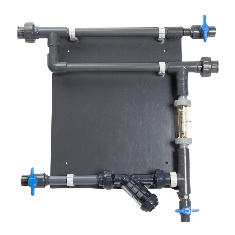 Corrosion Coupon Rack: Monitor Water Treatment Performance | Vector ...