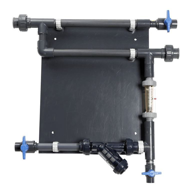 Corrosion Coupon Rack - Vector Industries