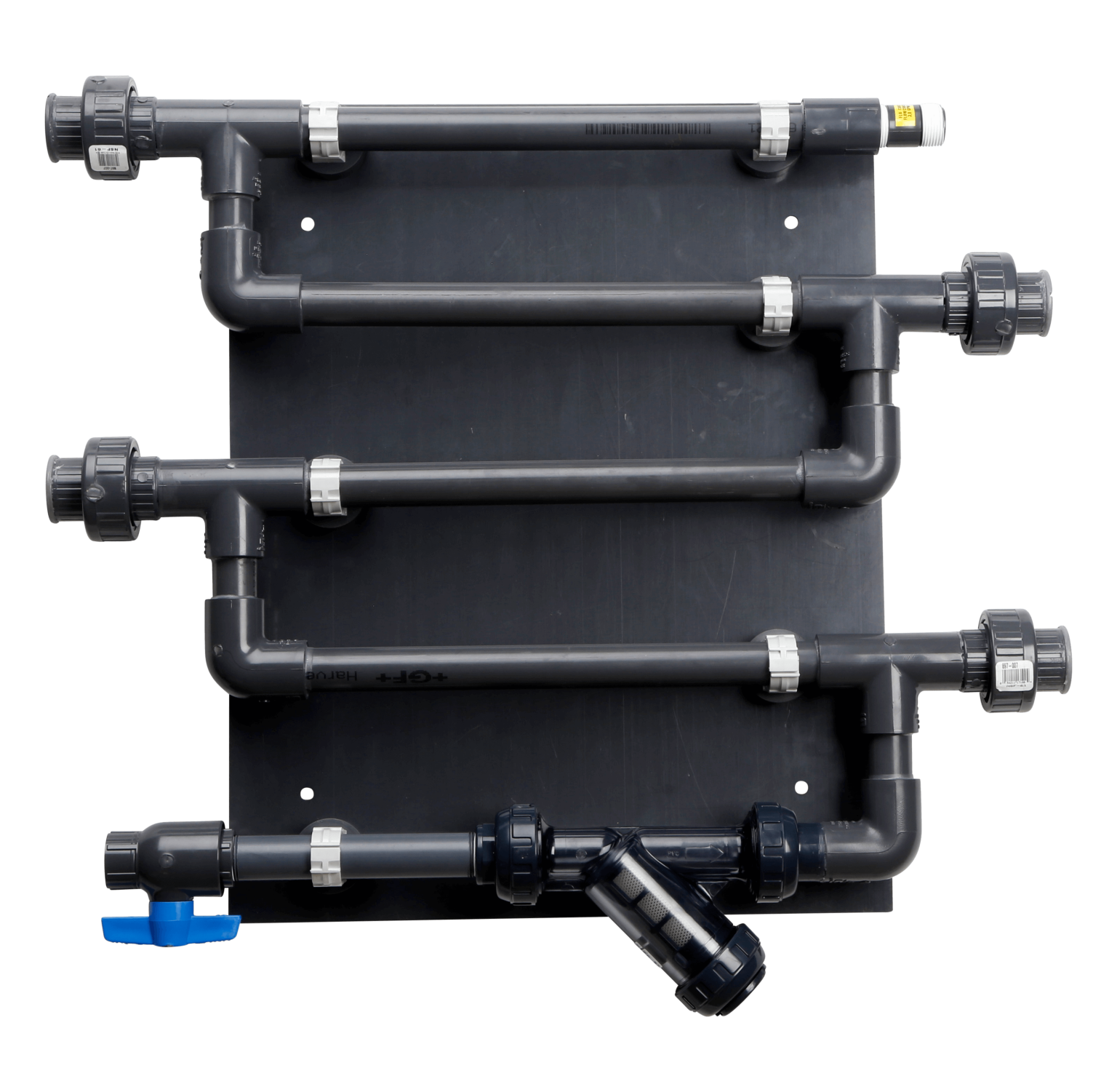 Corrosion Coupon Rack: Monitor Water Treatment Performance | Vector ...
